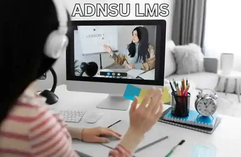 ADNSU LMS: The Learning Management System | Tech Nova Sprint